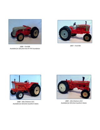 2013 tractor poster | PDF