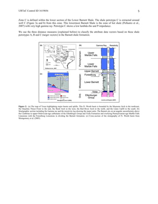 Distance Metric Based Multi-Attribute Seismic Facies Classification to ...