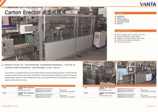 2013 vanta product catalogue | PPT