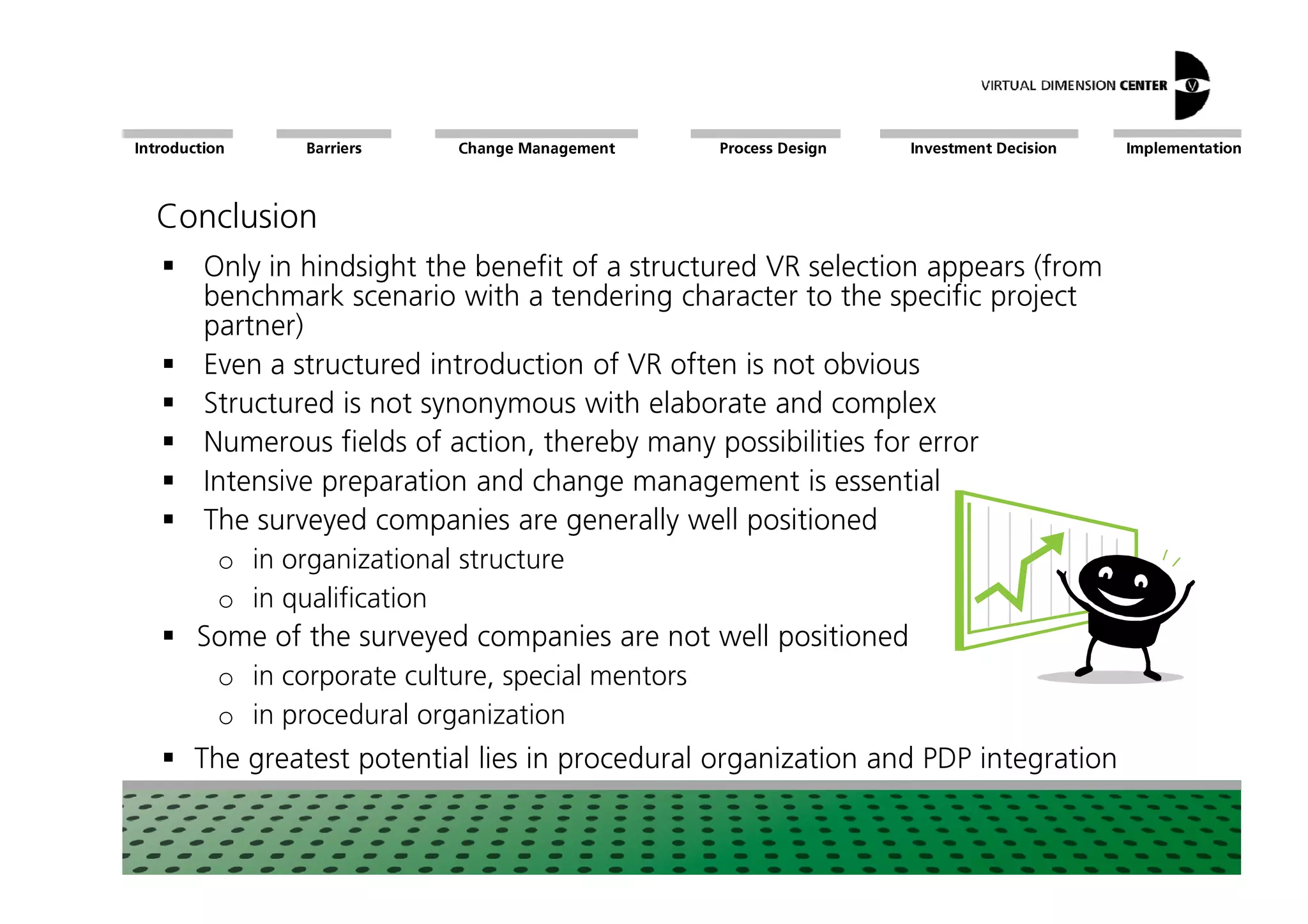 Introduction Virtual Reality: VDC-Whitepaper | PPT