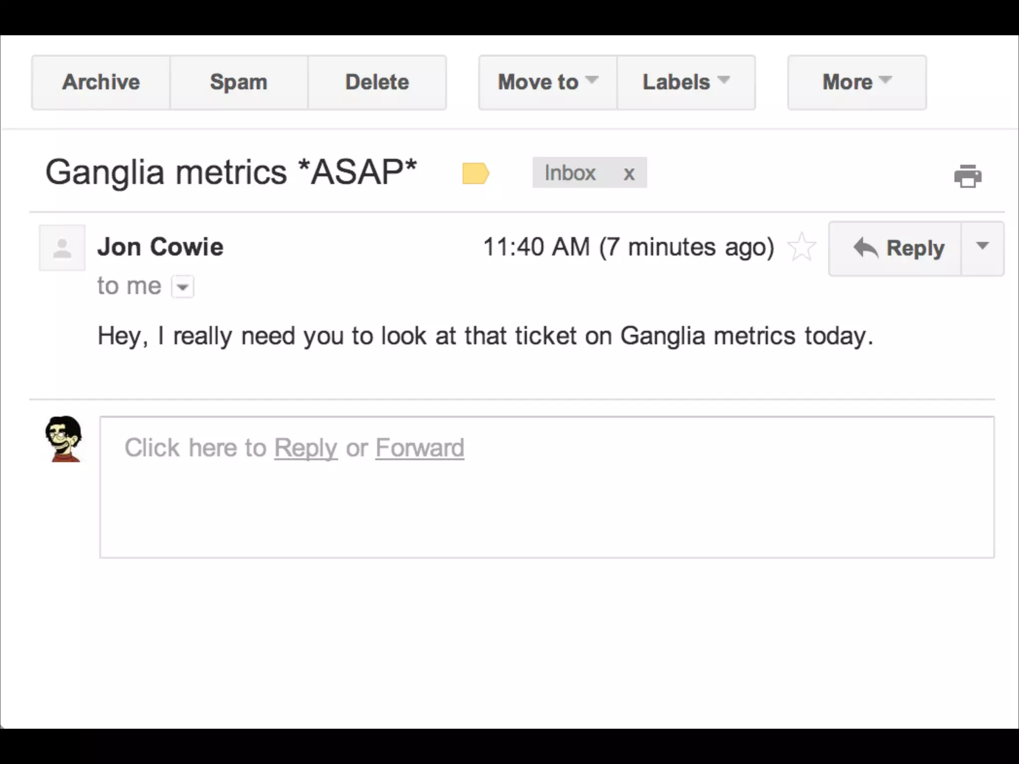 The Interruptive Nature of Operations: A World of Squirrels and Shiny ...