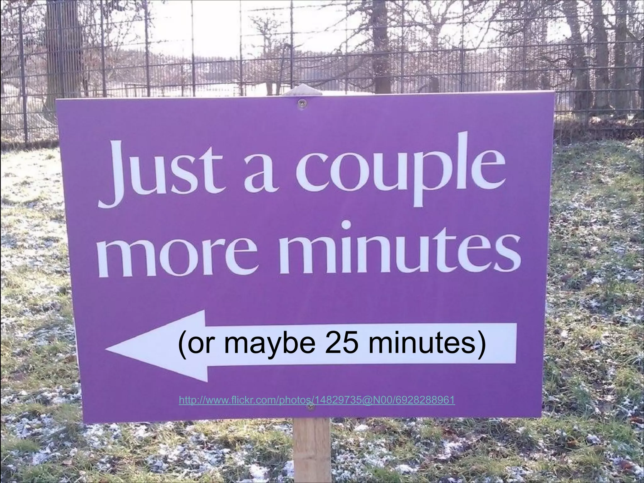 The Interruptive Nature of Operations: A World of Squirrels and Shiny ...