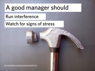 The Interruptive Nature of Operations: A World of Squirrels and Shiny…