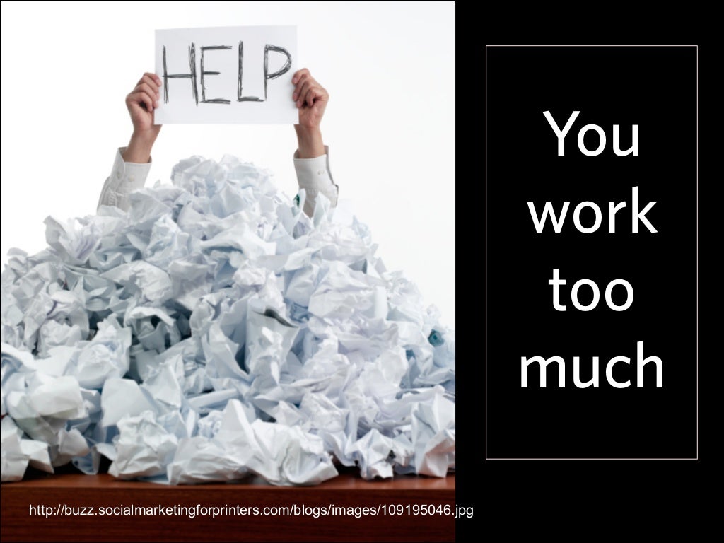 The Interruptive Nature of Operations: A World of Squirrels and Shiny…