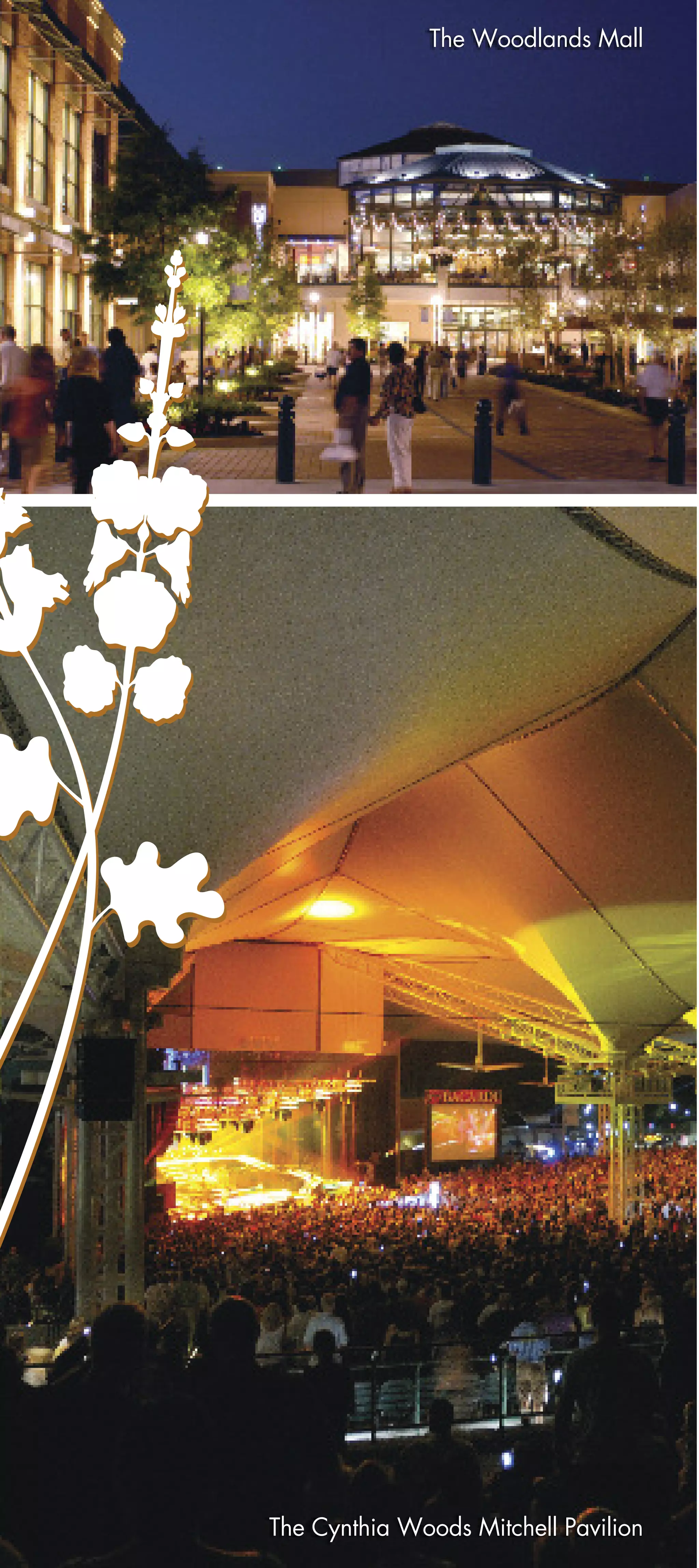 The Woodlands visitors Visitor's Guide and Map | PDF