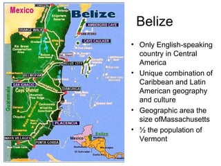 Belize 2013 slideshow | PPT