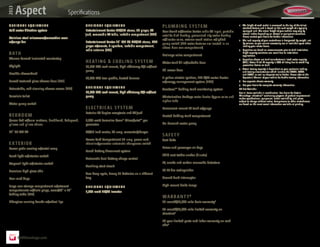 2013 Winnebago Aspect | PDF