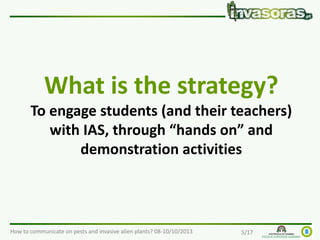 Forest Invaders – the outcomes of a project about invasive species ...