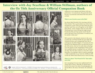 2013 (Judy Garland) Year in Review - from The Judy Room | PDF
