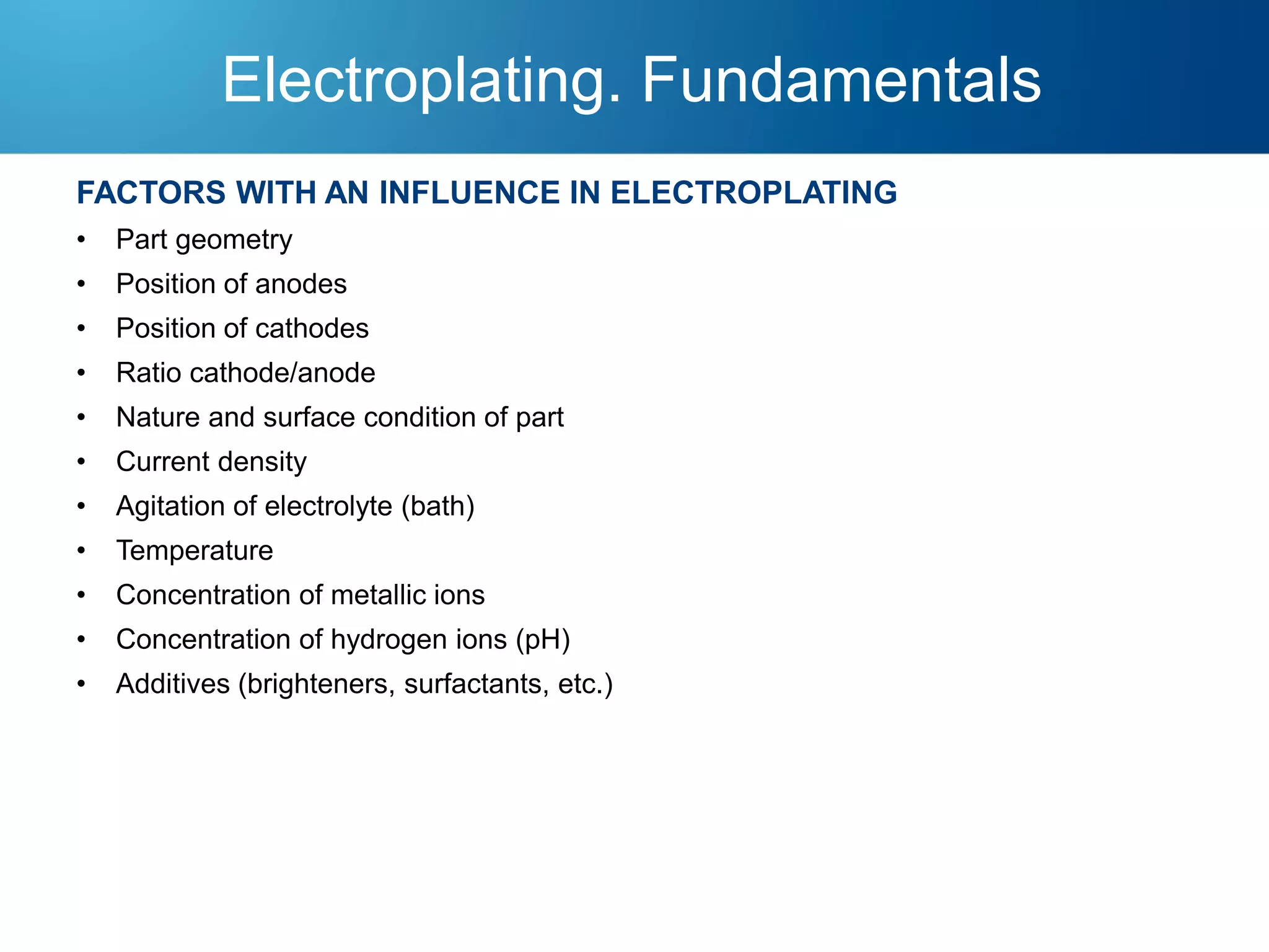 Zinc and zinc alloy plating | PDF