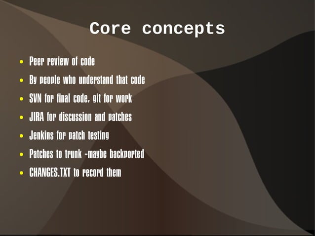 2014 01 02 Patching Workflow Odp Computing Technology And Computing