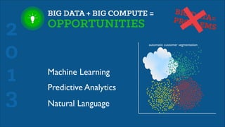 Adatao: Interactive, Visual, Predictive Analytics for Big Data @ Silicon Valley Machine Learning ...