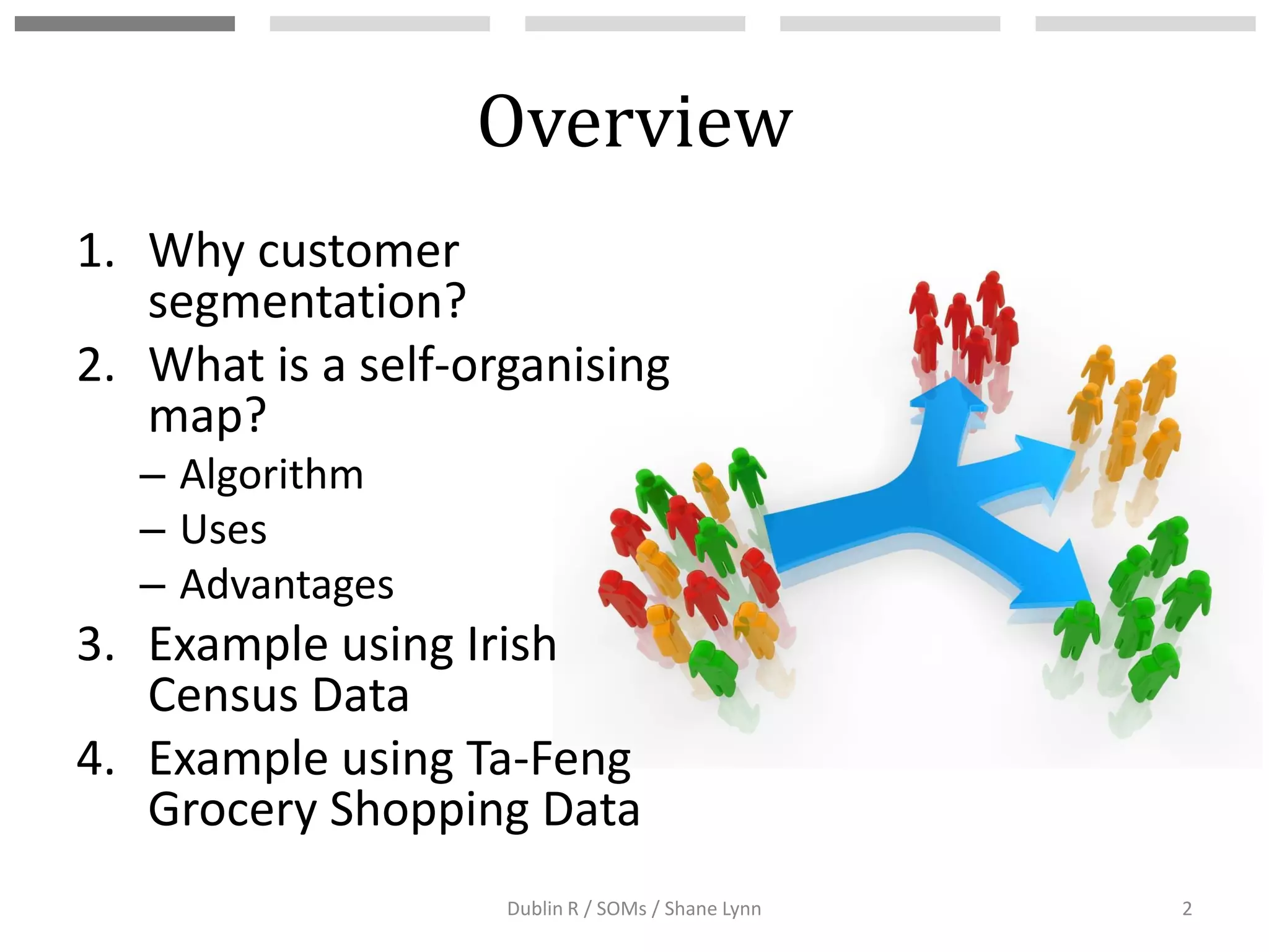 Self-Organising Maps for Customer Segmentation using R - Shane Lynn ...