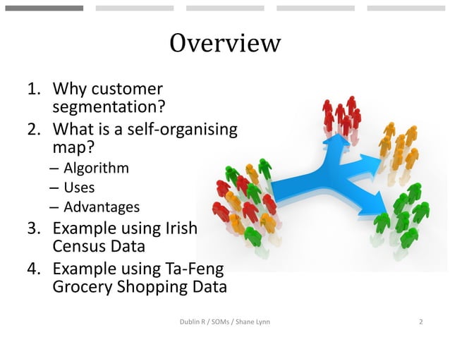 Self-Organising Maps for Customer Segmentation using R - Shane Lynn ...