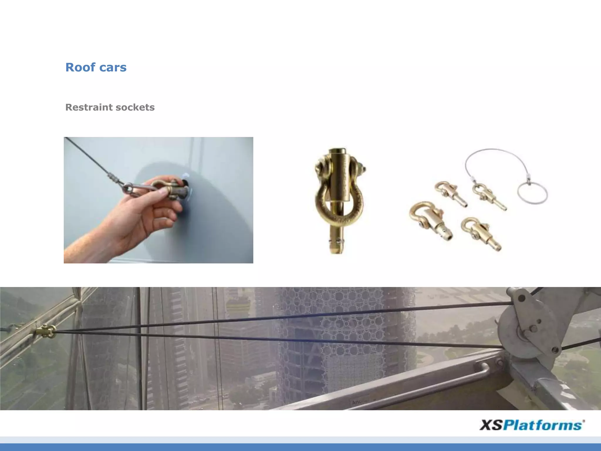 XSPlatforms - Facade Access Equipment | PPTX