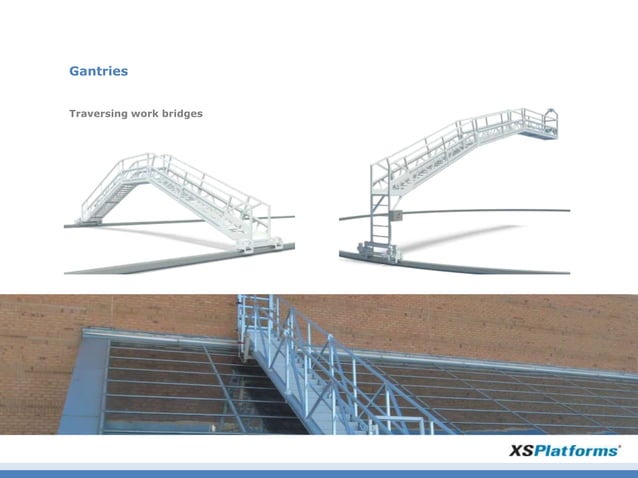 XSPlatforms - Facade Access Equipment | PPTX