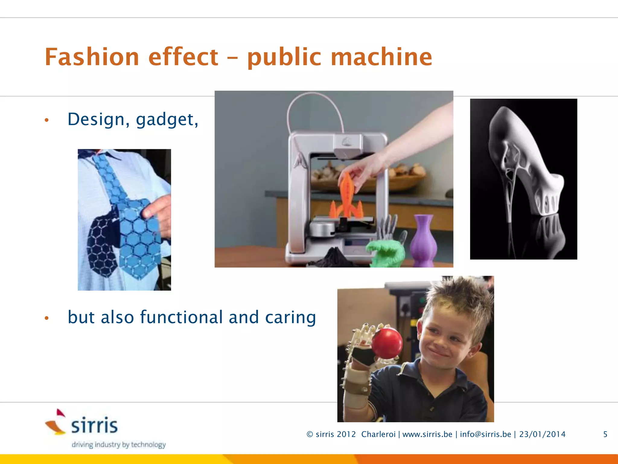 Additive manufacturing for biomedical applications | PDF