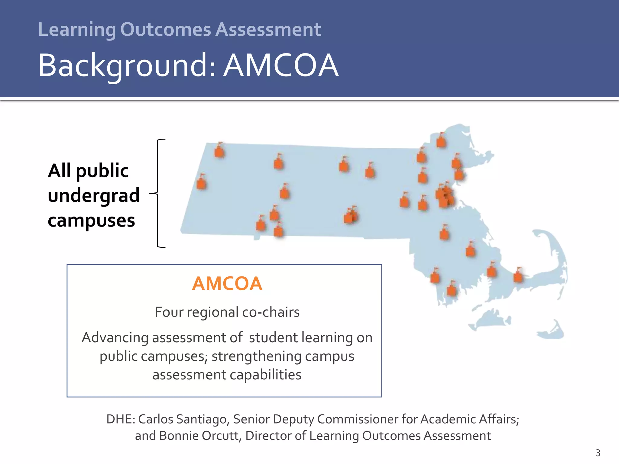 Update on Student Learning Outcomes Assessment | PPT