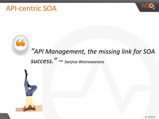 Implementing API Facade using WSO2 API Management Platform | PDF