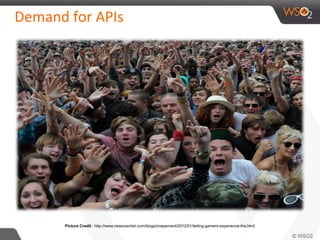 Implementing API Facade using WSO2 API Management Platform | PDF