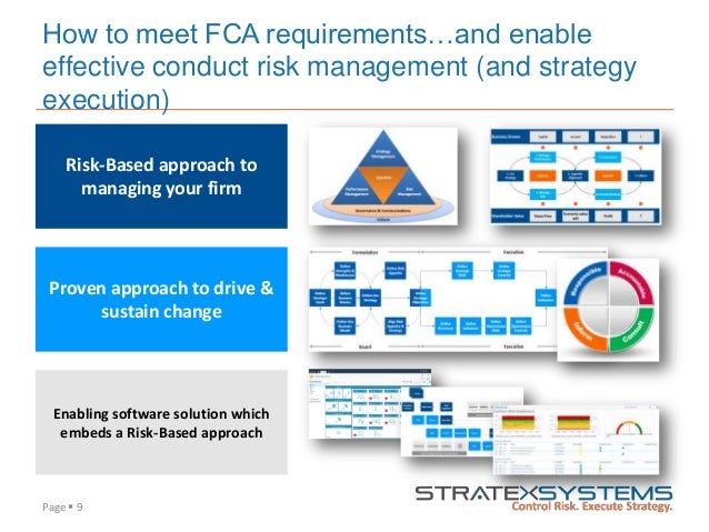 Enabling Effective Conduct Risk