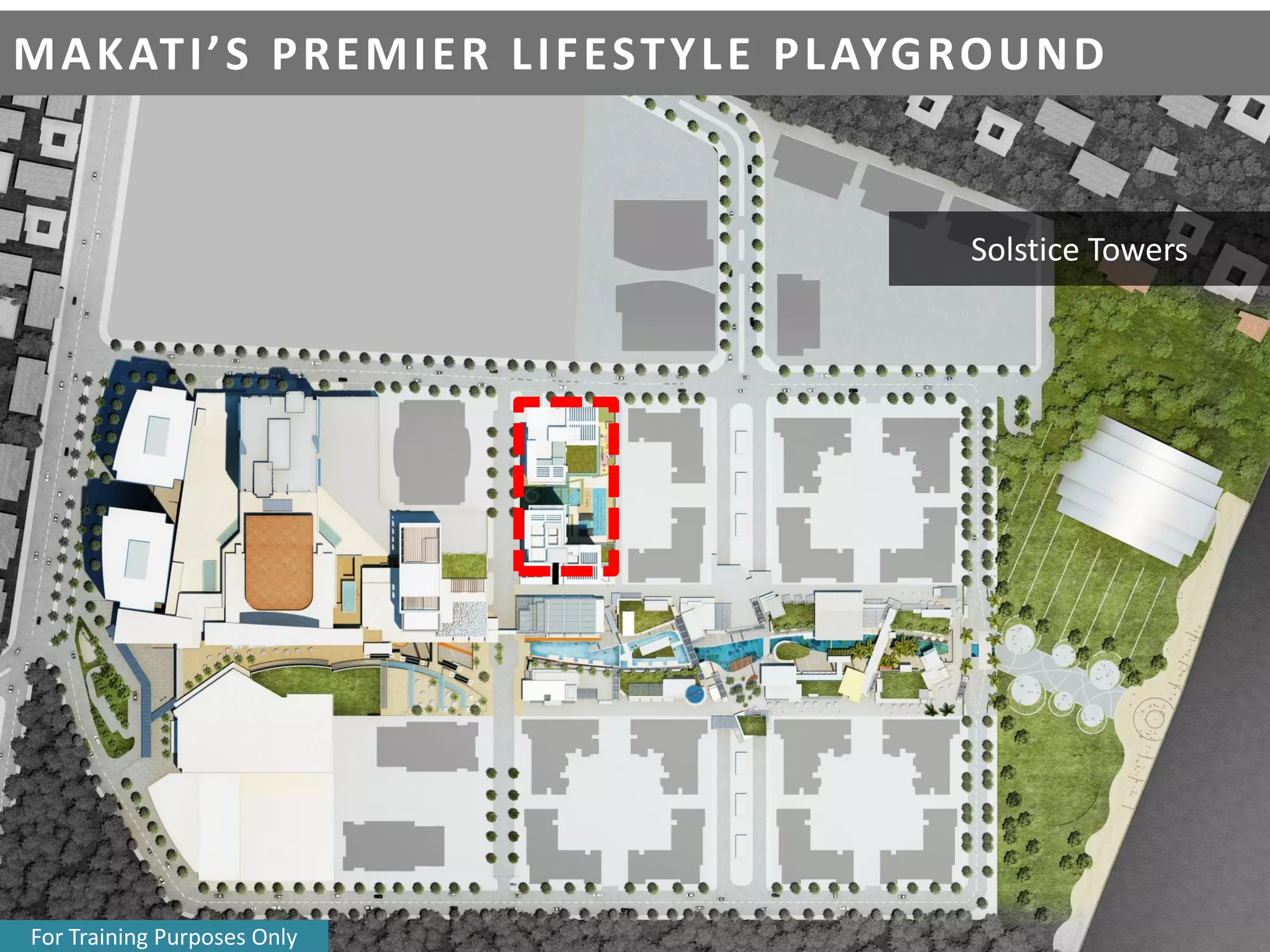 SOLSTICE at CIRCUIT MAKATI | PDF