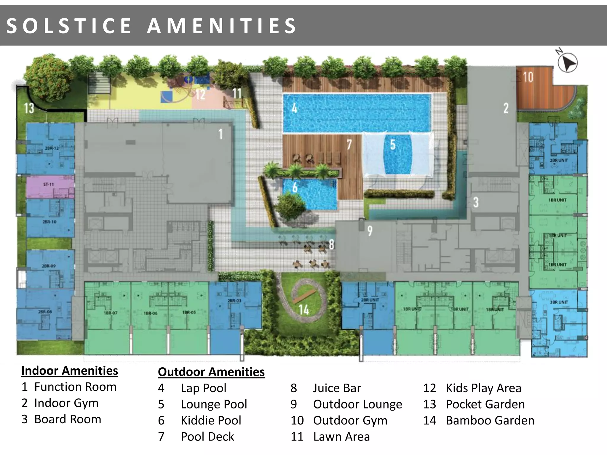 SOLSTICE at CIRCUIT MAKATI | PPT