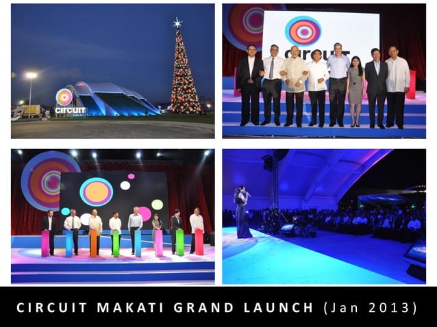 SOLSTICE at CIRCUIT MAKATI | PPT