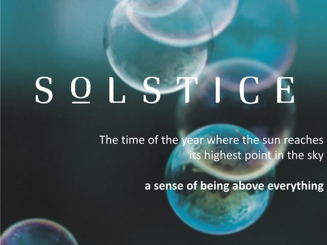 SOLSTICE at CIRCUIT MAKATI | PPT