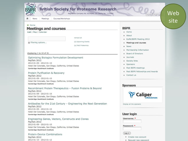 SASI, A lightweight standard for exchanging course information | PPT