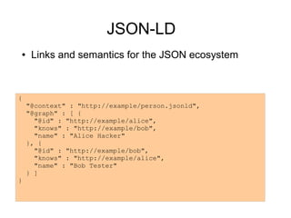 Graph Data -- RDF and Property Graphs | PPT