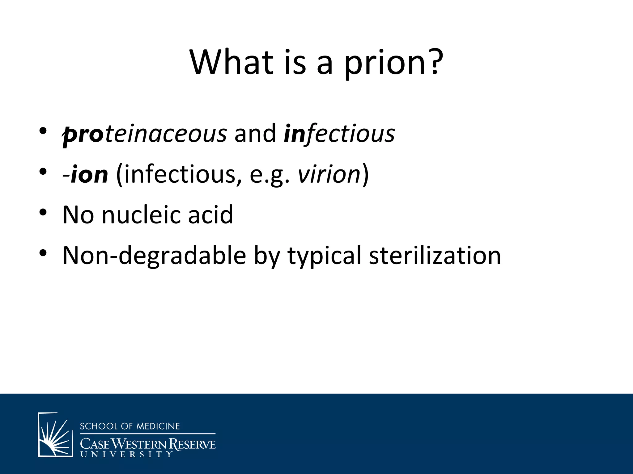 Creutzfeld-Jakob Disease: Diagnosis and Management of Prion Diseases | PPT
