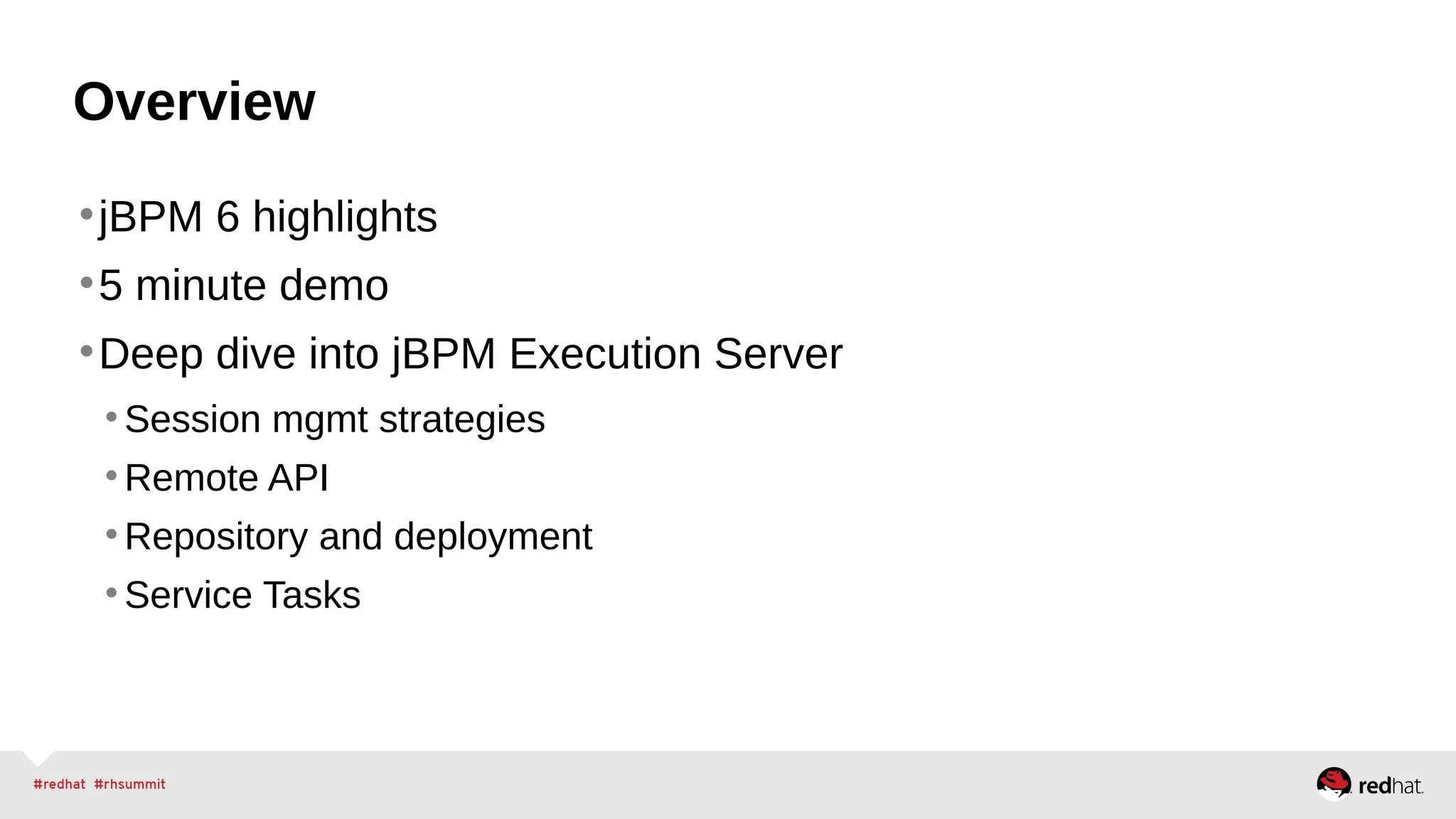 Deep dive into jBPM6 | ODP | Cloud Computing | Internet