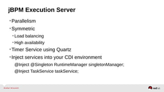Deep dive into jBPM6 | ODP | Cloud Computing | Internet