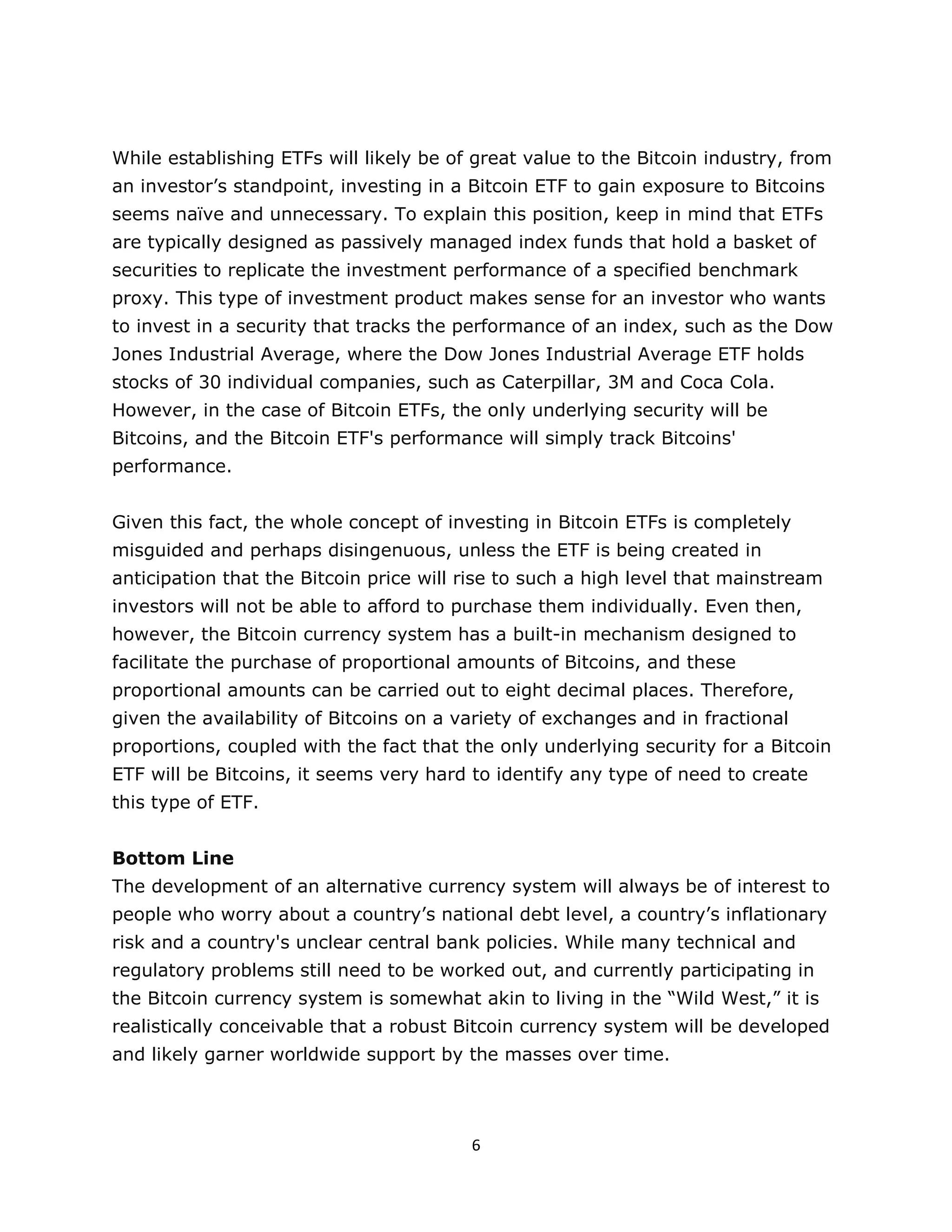 Bitcoin innovations and obstacles | PDF