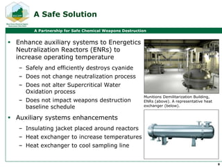 Cyanide Mitigation and Worker Protection April 28, 2014 | PPTX
