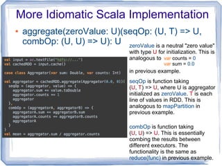 Multinomial Logistic Regression with Apache Spark | PDF | Programming ...