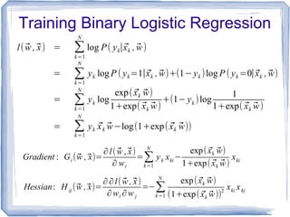 Multinomial Logistic Regression with Apache Spark | PDF | Programming Languages | Computing