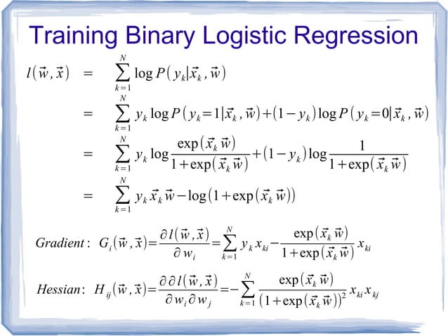 Multinomial Logistic Regression with Apache Spark