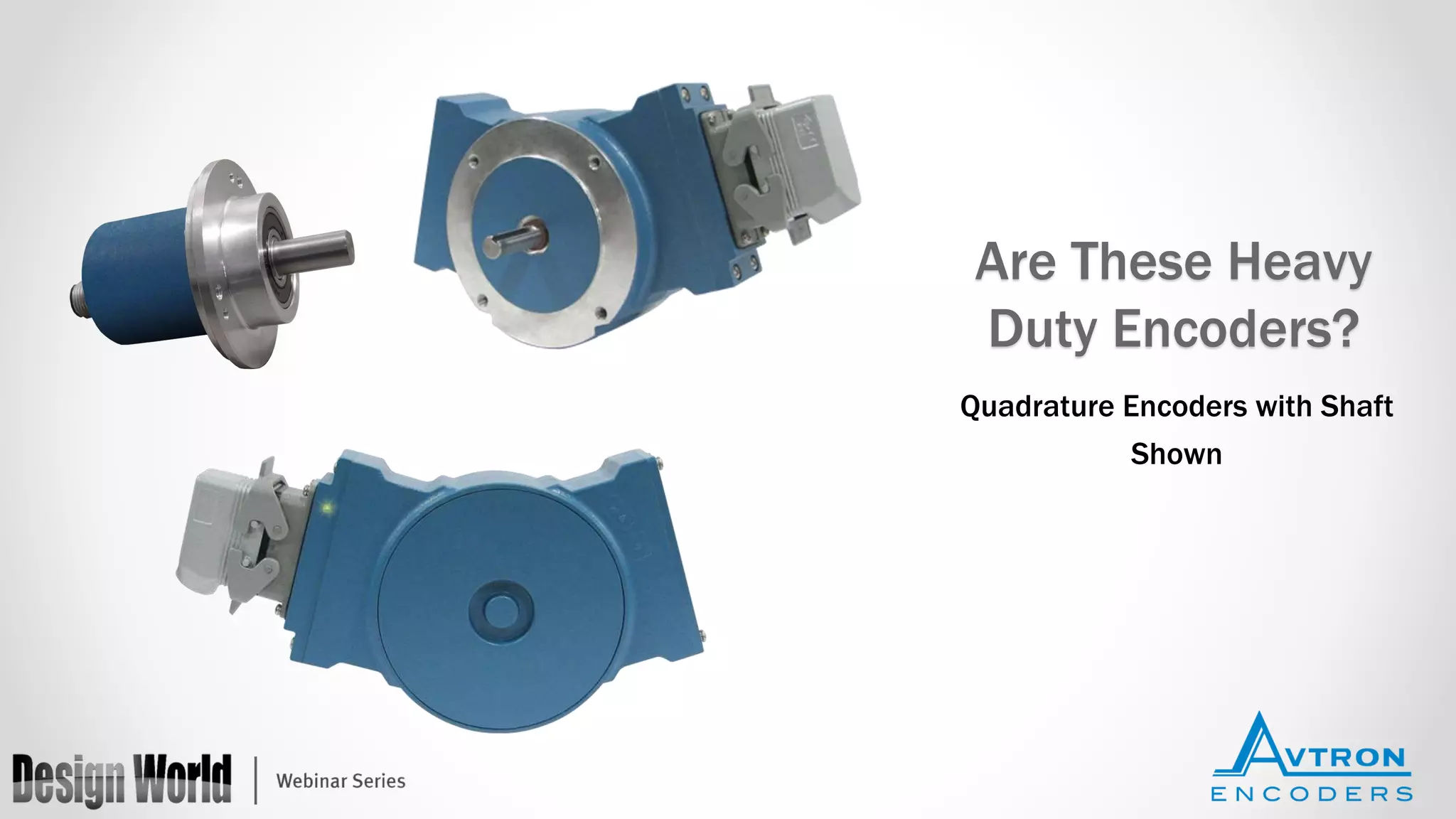 Four Steps To End Encoder Problems Ppt