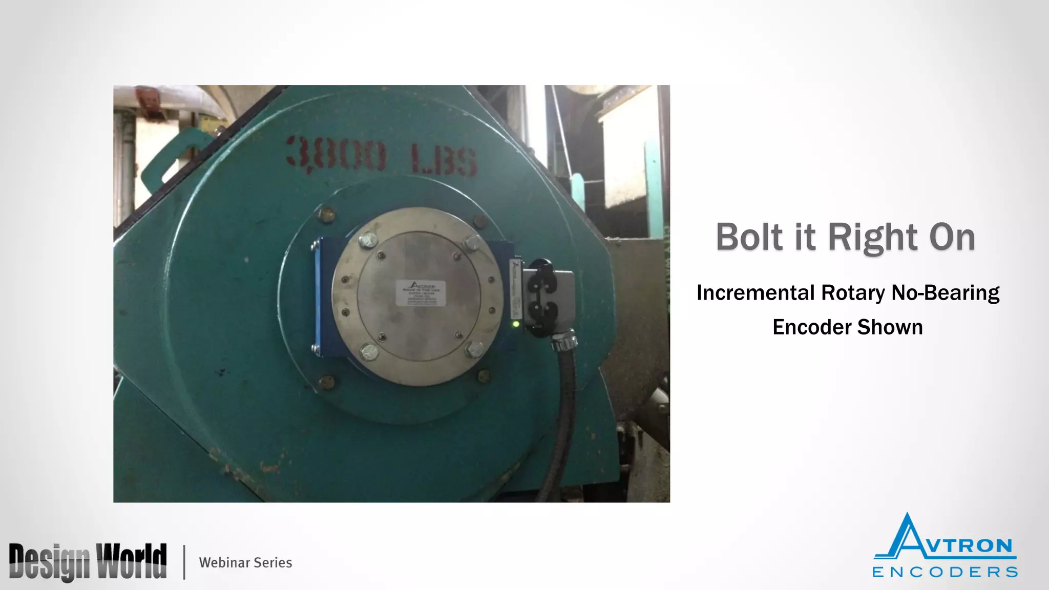 Four Steps To End Encoder Problems Ppt