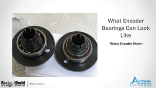 Four Steps to End Encoder Problems | PPT