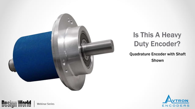 Four Steps to End Encoder Problems | PPT