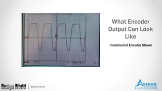 Four Steps to End Encoder Problems | PPT