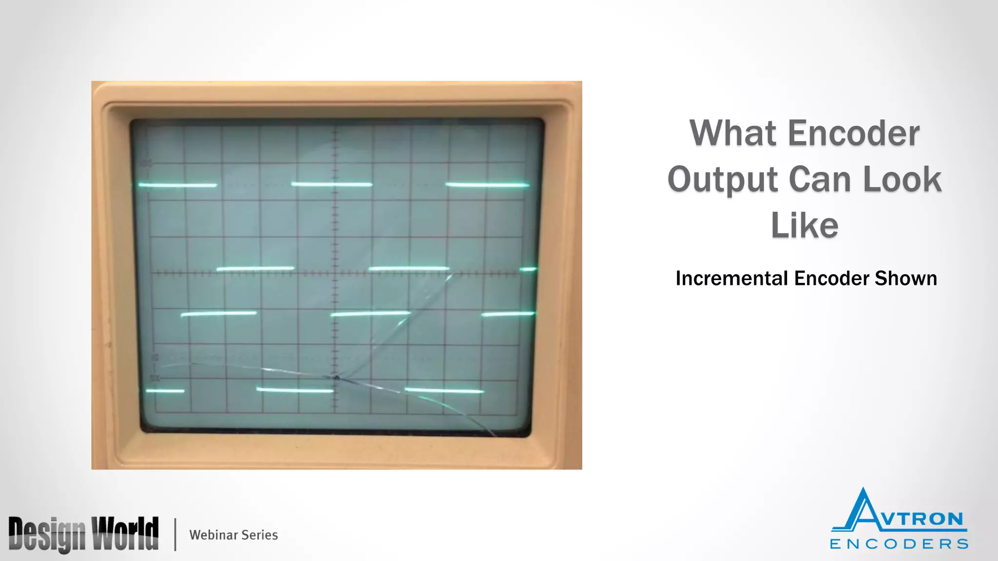 Four Steps to End Encoder Problems | PPTX