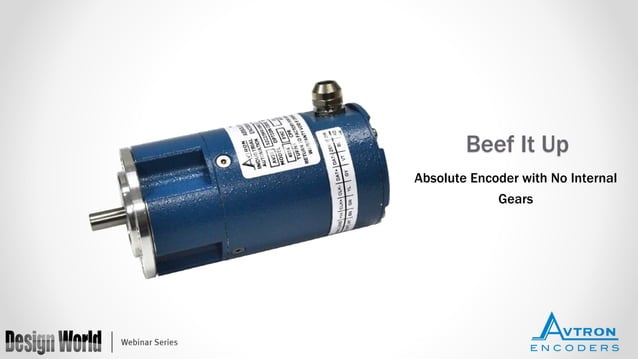 Four Steps to End Encoder Problems | PPTX