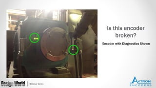 Four Steps to End Encoder Problems | PPT