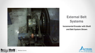 Four Steps to End Encoder Problems | PPT