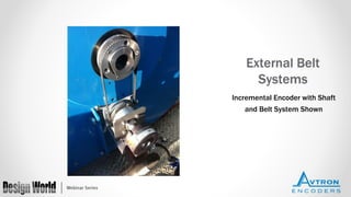 Four Steps to End Encoder Problems | PPT