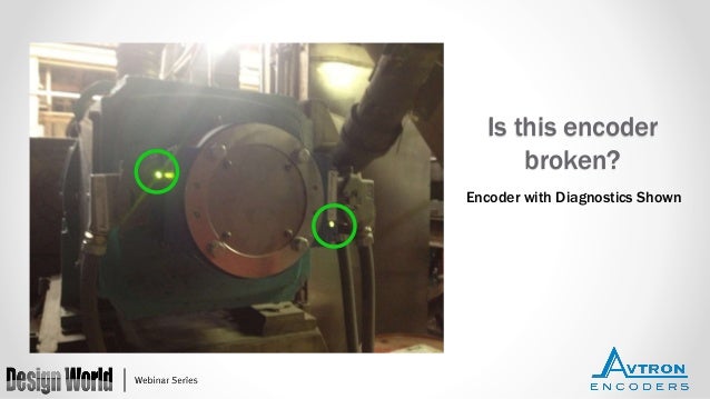 Four Steps to End Encoder Problems